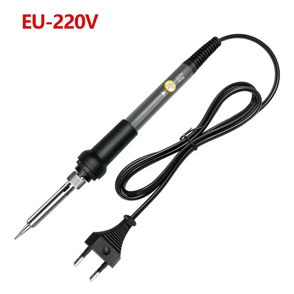 Электрический паяльник 60Вт 220В 1 Pcs