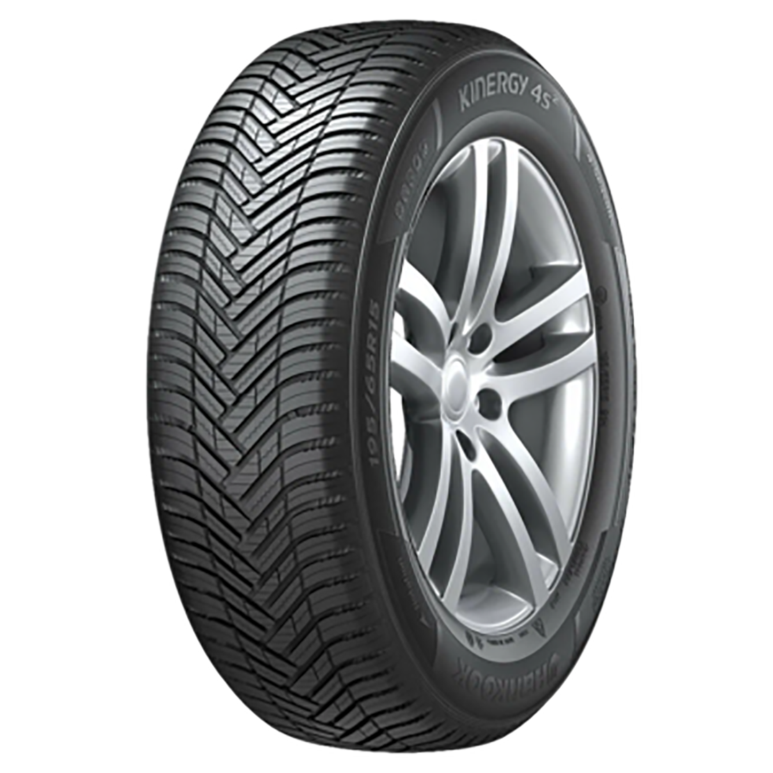 Автомобильные шины Hankook 175/65R14 86H XL Kinergy 4s2 H750 TL M+S
