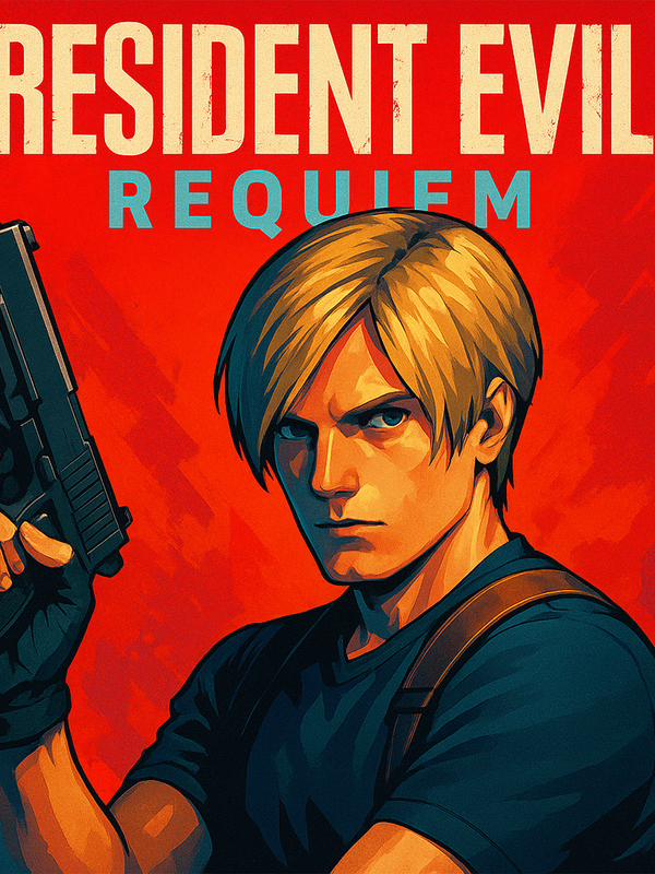 Steam Resident Evil Requiem игра в электронном формате | для аккаунтов Канада | игра в подарок (Steam Gift)