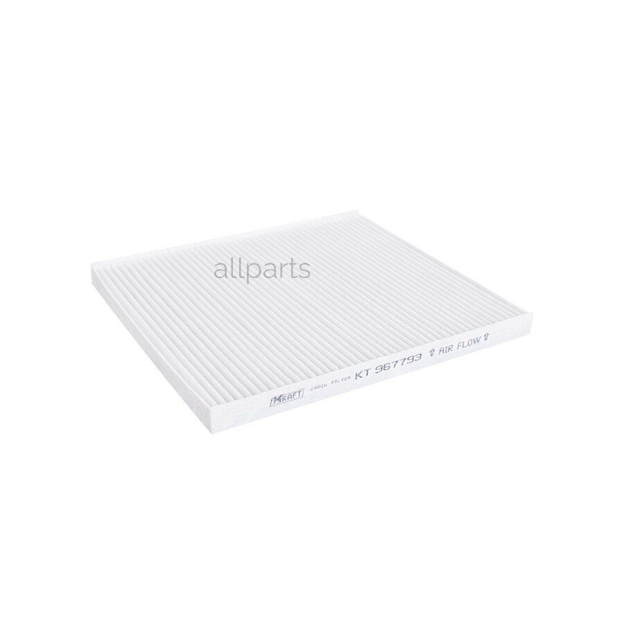 KRAFT KT967793 фильтр салонный HYUNDAI GENESIS (08-), TUCSON (04-) / KIA RIO (05-), SPORTAGE (0