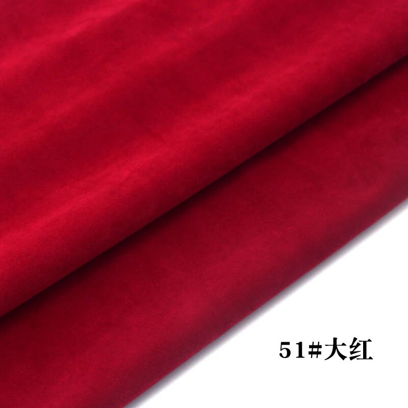 Золотой бархат Ocelot 100% хлопок 50*145 см yxbd1533