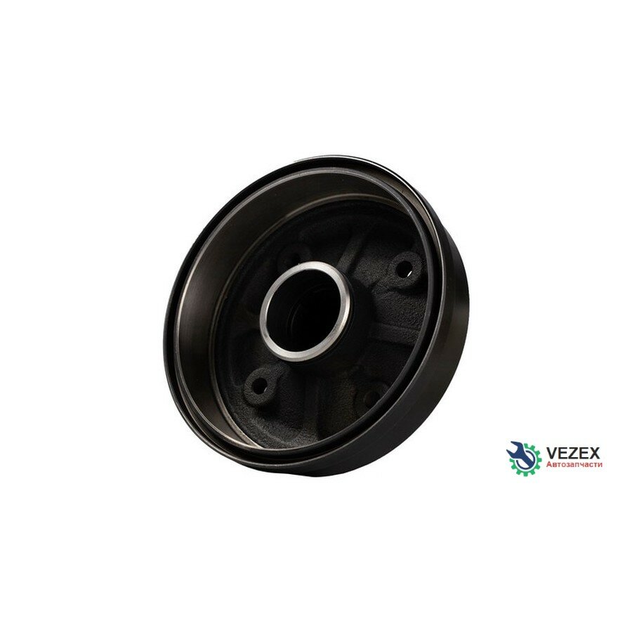 ZENTPARTS Z01719 барабан тормозной!\ KIA Pride, Mazda 121 II