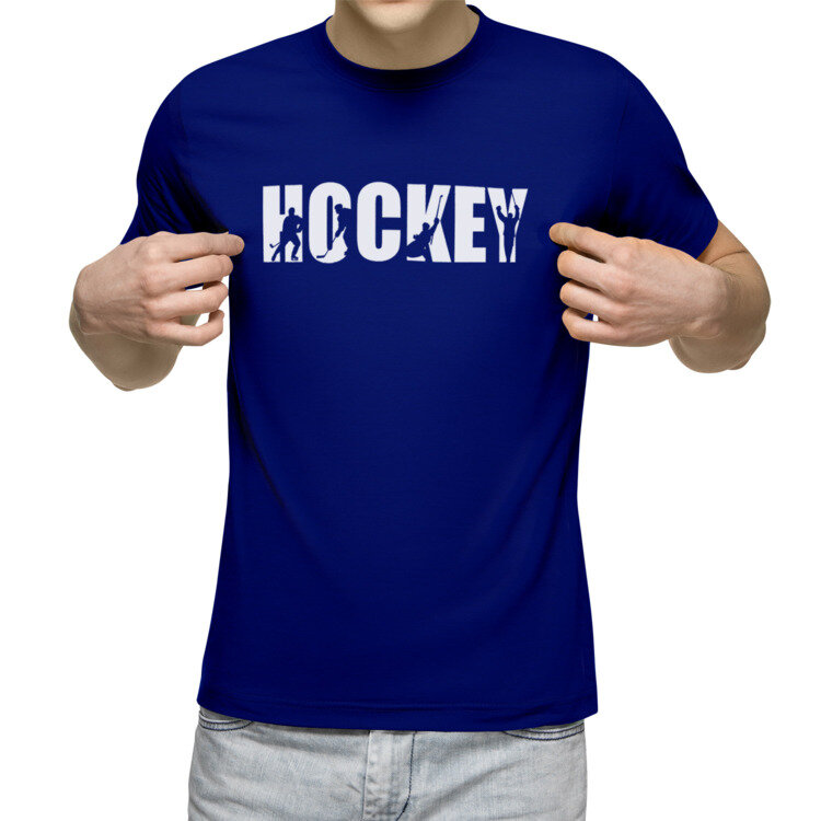 Футболка спортивная