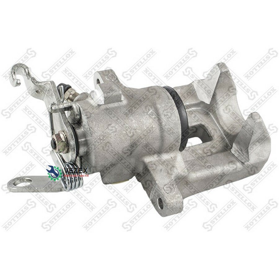 STELLOX 0590353SX суппорт тормозной задний правый! LUC d38\ Audi 80 2.0/1.9TD 90>