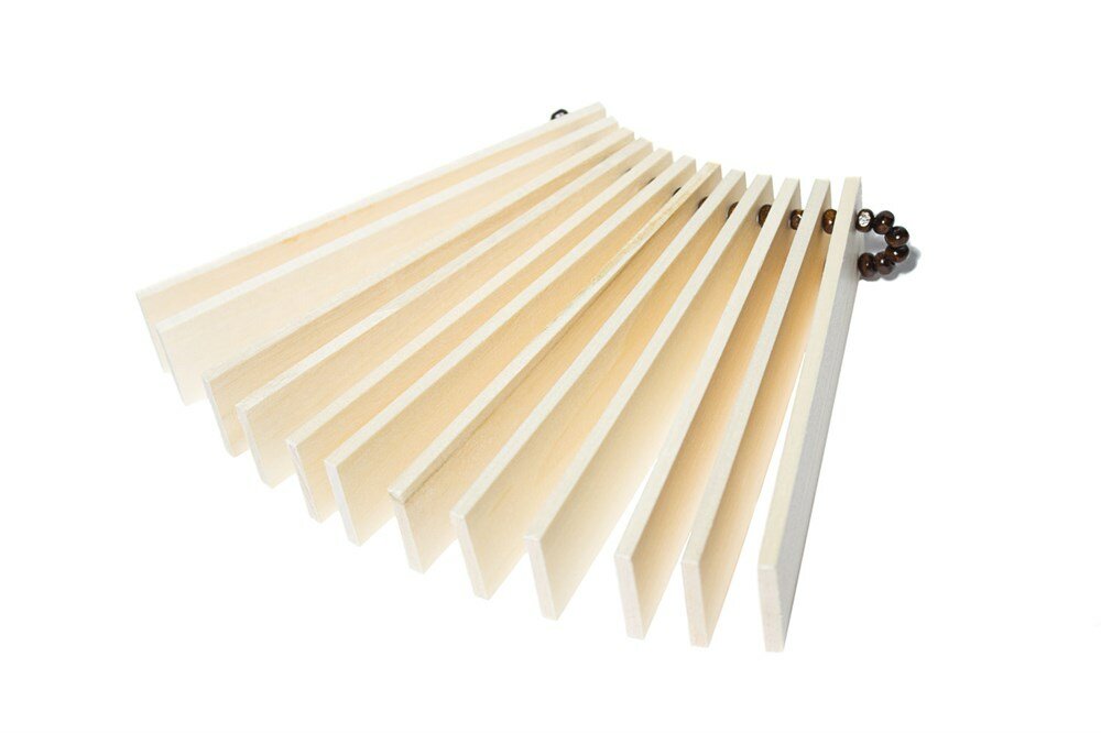 Трещотка пластинчатая малая Lutner LN-TR-3