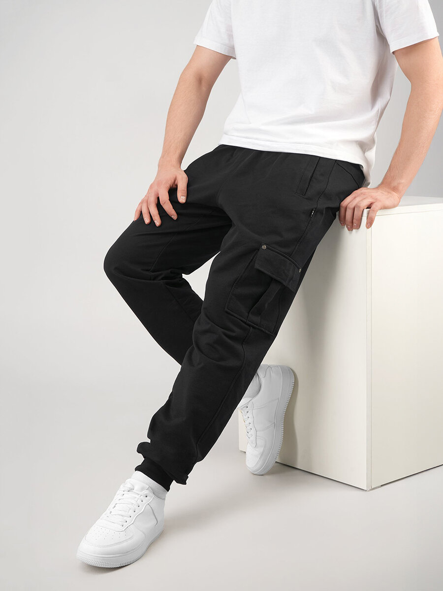 Брюки джоггеры для мужчин