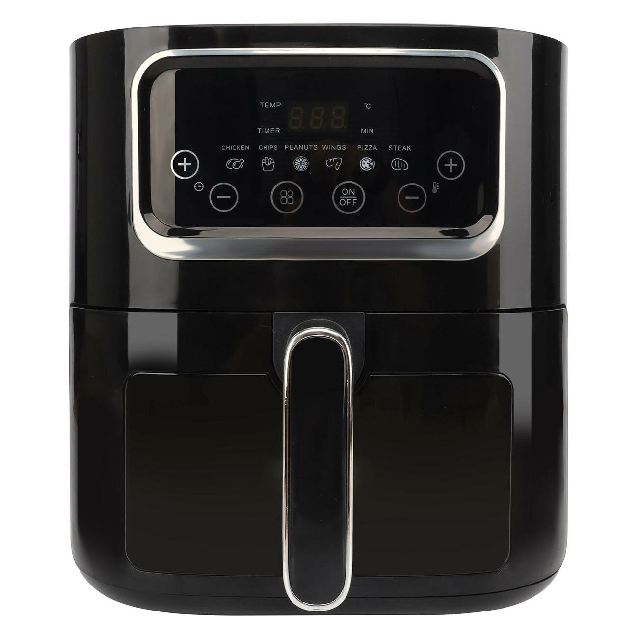 Аэрогриль KaringBee SZ-A805(черный)