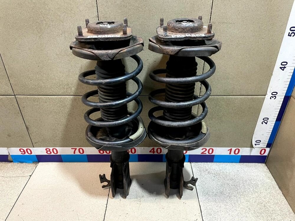 Амортизаторы передние Mazda Premacy