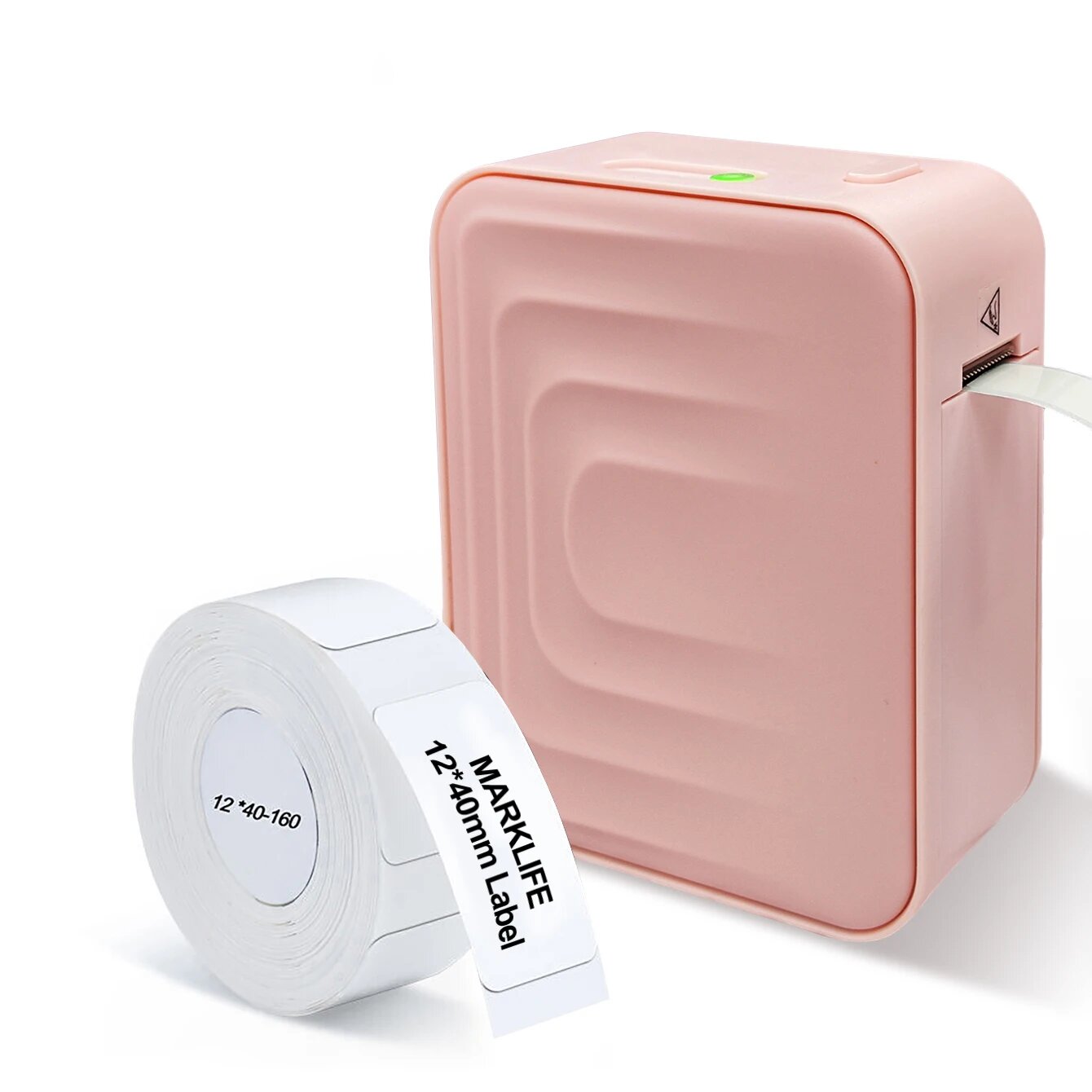 Marklife P15 Беспроводной Термопринтер Этикеток Pink