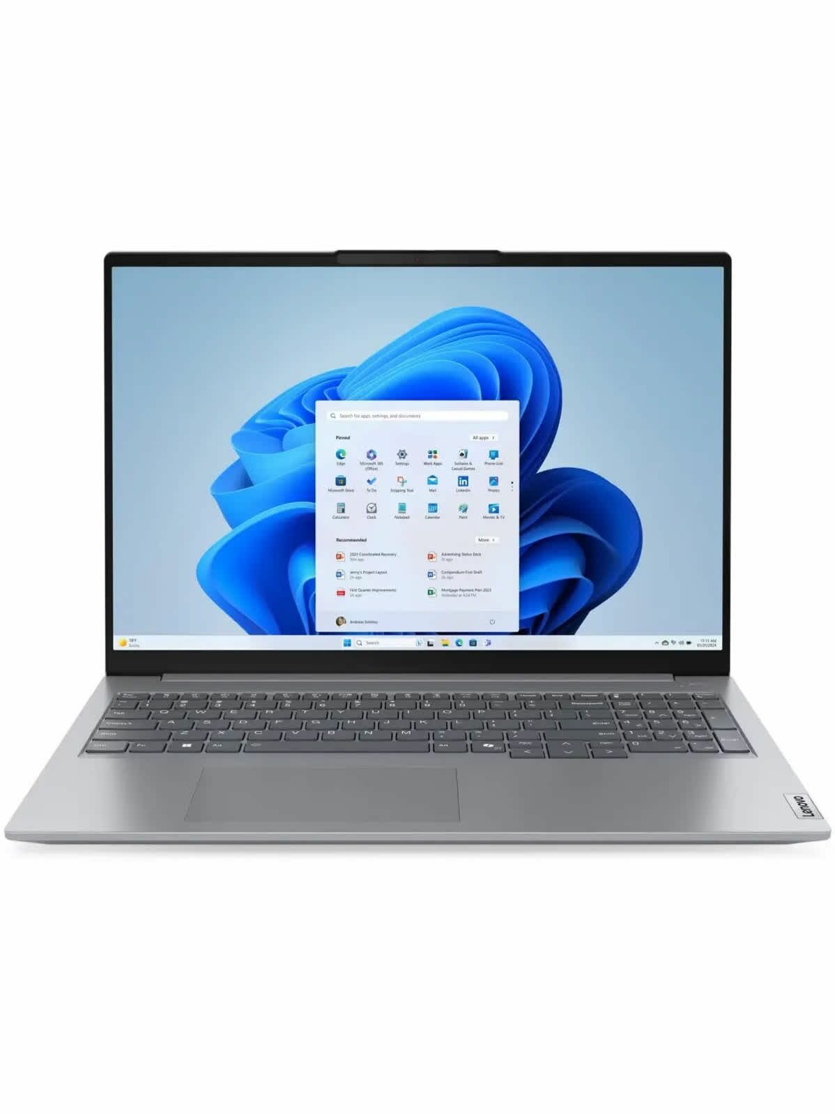 Ноутбук Lenovo ThinkBook 16 G7 AHP 21MU0006CD