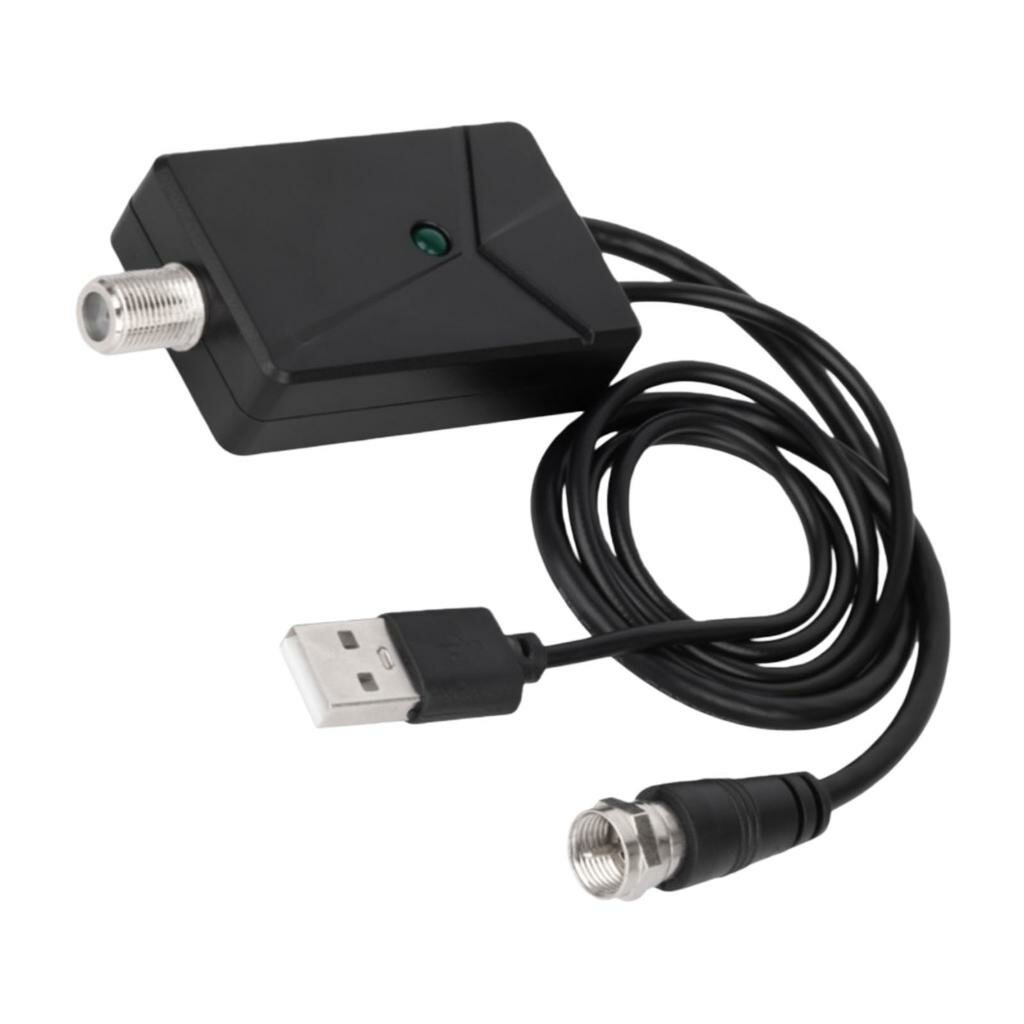 Усилитель сигнала УВЧ с прозрачной антенной