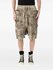 Шорты Rick Owens Creatch, размер L, разноцветный