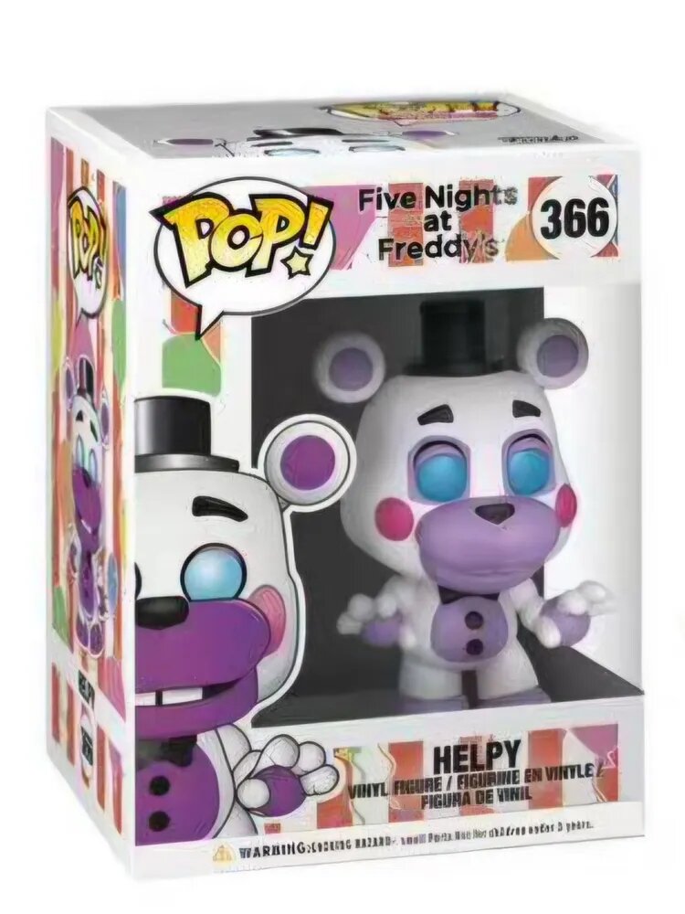 "Five Nights at Freddy's"/Хелпи (Helpy) — фото 1