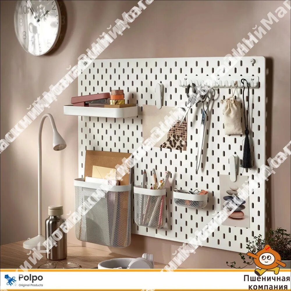 Многофункциональная доска скодис 76x56 см премиум