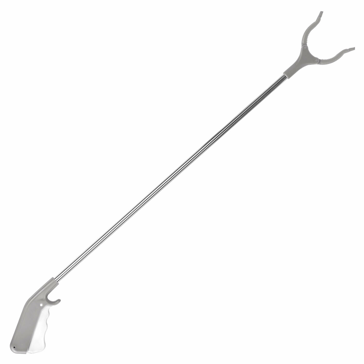 Захват для мусора LAIMA палка-хваталка, рычажный, длина 83 см 700887