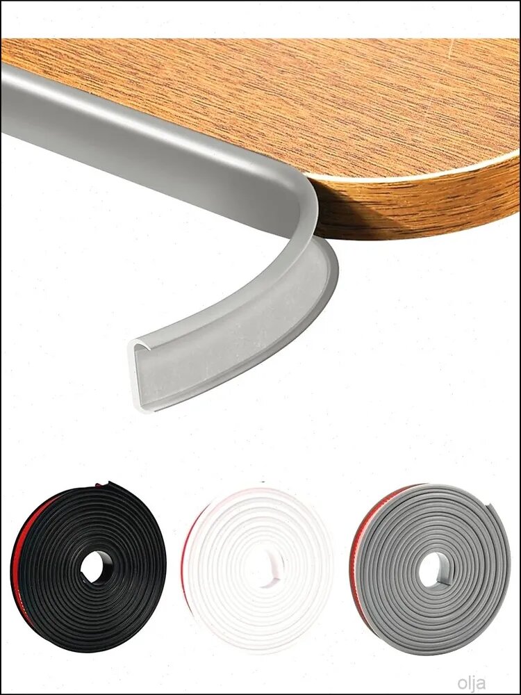 Кромка мебельная клеевая