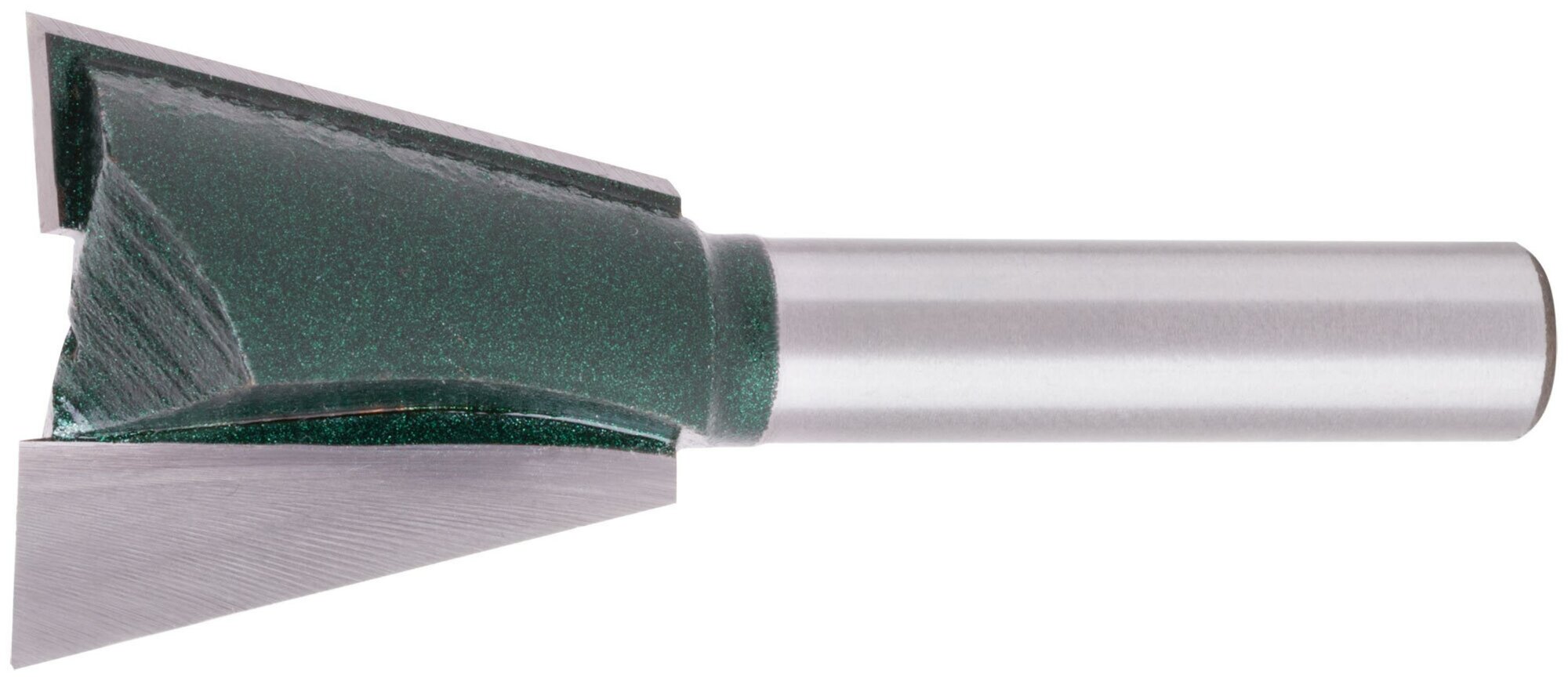 Фреза пазовая "Ласточкин хвост" DxHxL25х25х61 мм