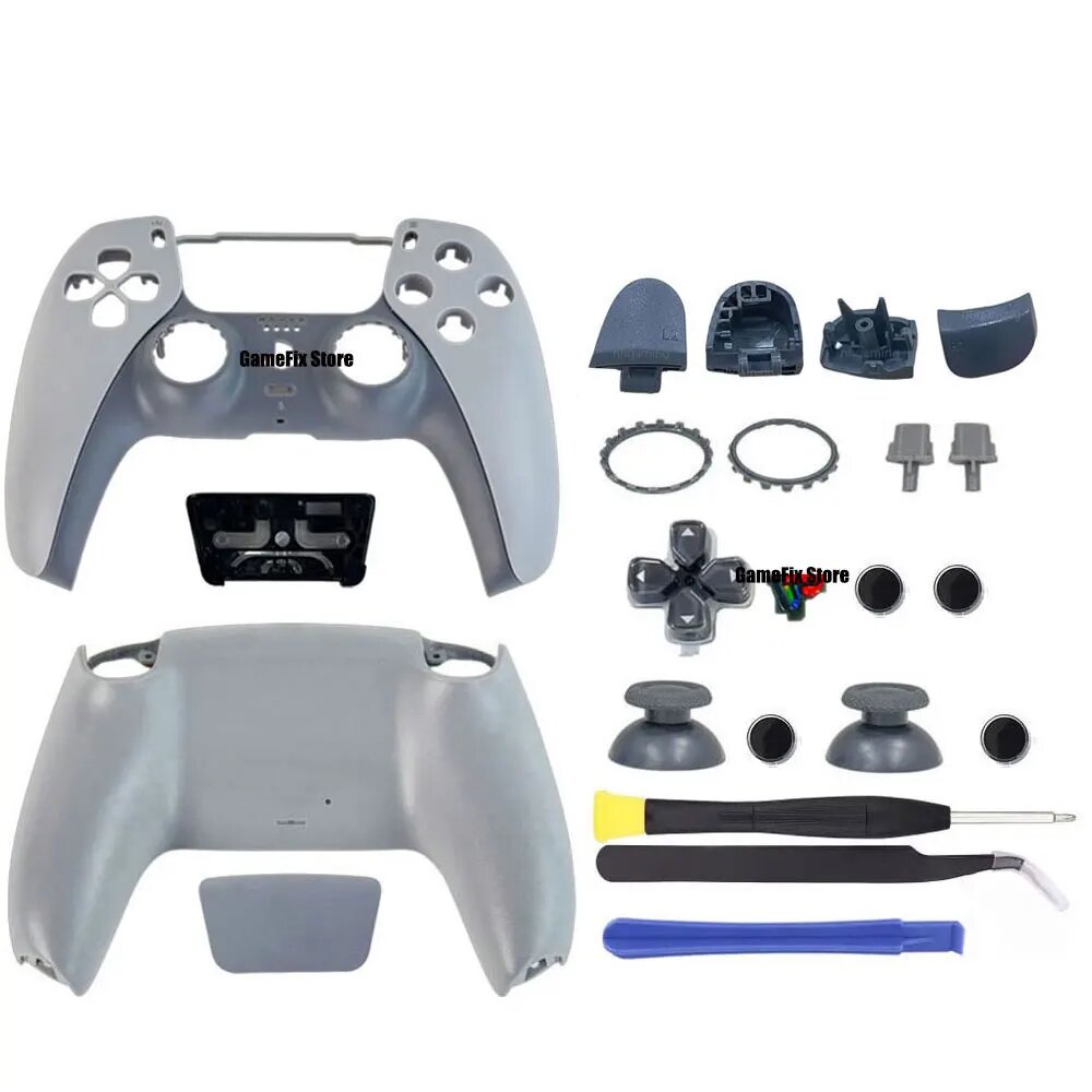 Корпус для контроллера PS5 BDM-010/020/030/040/050 BDM 010, For 30th