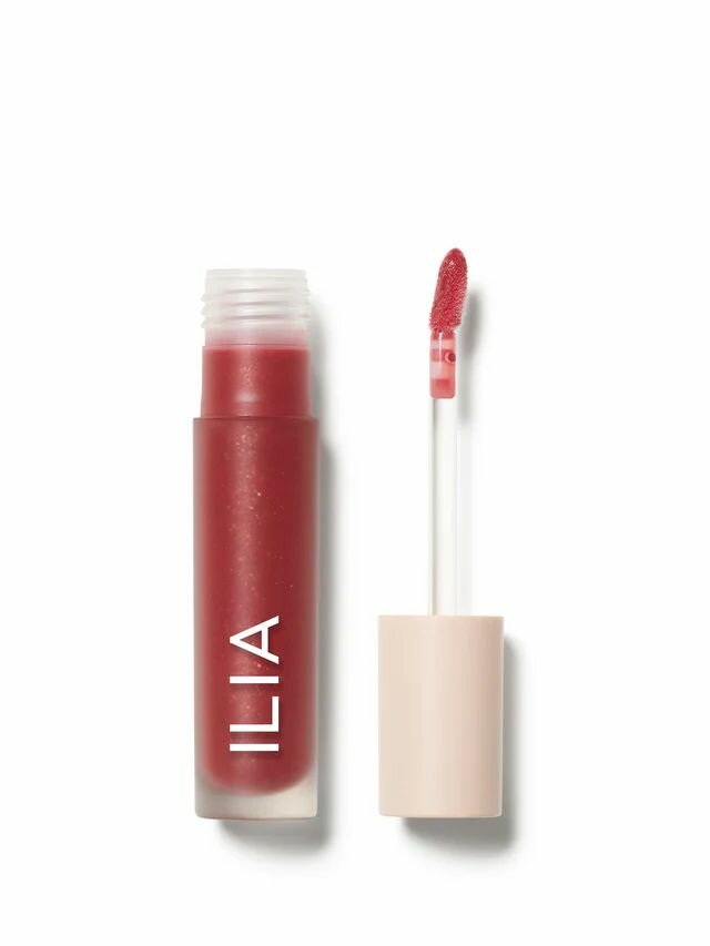 ILIA Увлажняющий блеск для губ Overglaze Hydrating Lip Gloss (Vessel) 5 мл