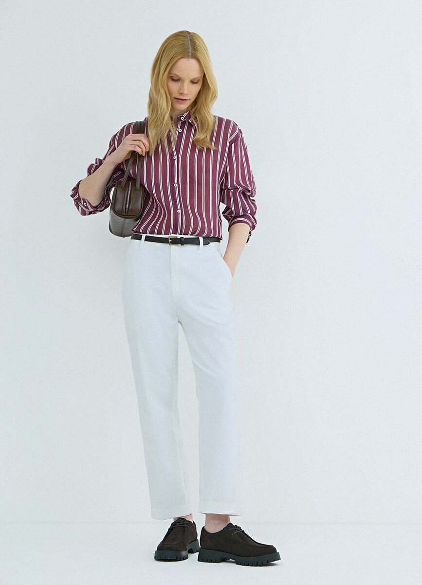 Брюки классические