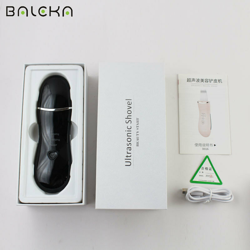 Ультразвуковой скальпель, ультразвуковой аппарат для пилинга кожи, устройство для ионной инфузии, косметологический прибор с микротоками EMS, очиститель пор для лица.