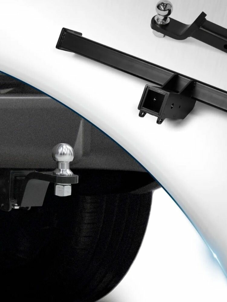 Фаркоп с элект. Smart, для Hyundai Tucson IV поколение 2021-н. в./Kia Sportage V поколение 2021-н. в, шар E, 2000/75 кг, F.2314.002, Berg (паспорт, сертификат)