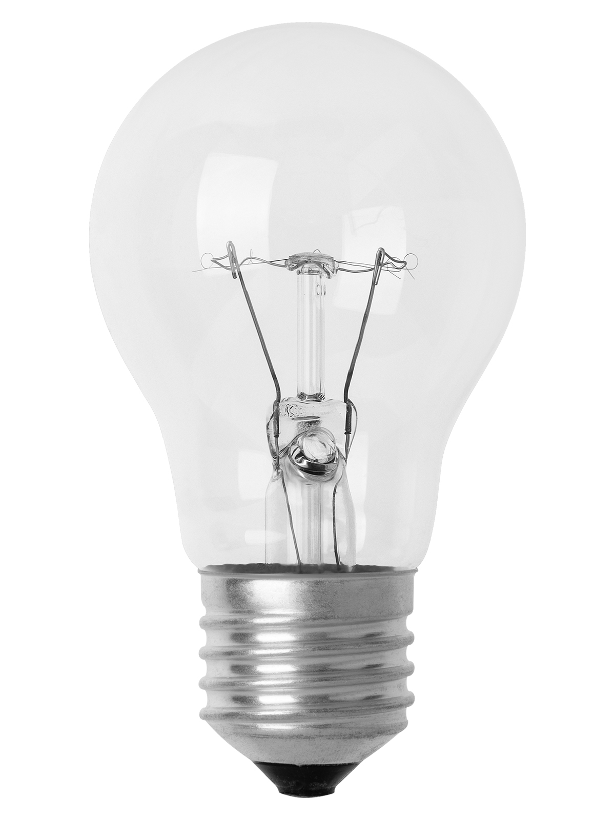 Набор Лампа накаливания общего назначения Б75 Вт-230 В-Е27 TDM {SQ0332-0037} (20 шт)