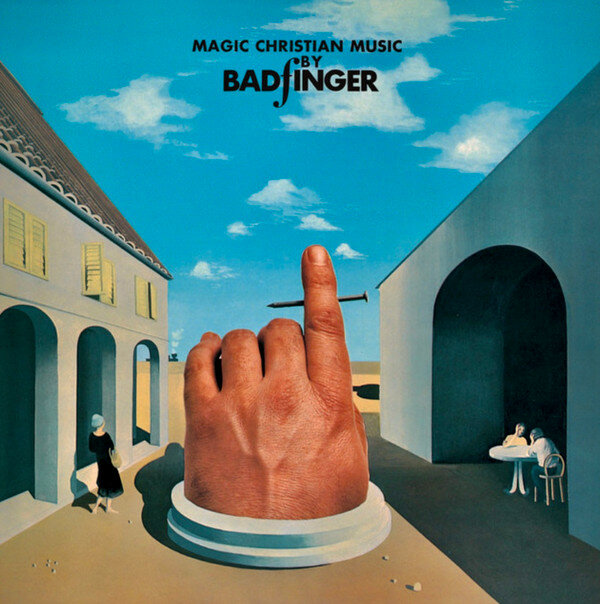 Виниловая пластинка Badfinger - Magic Christian Music (1 LP)
