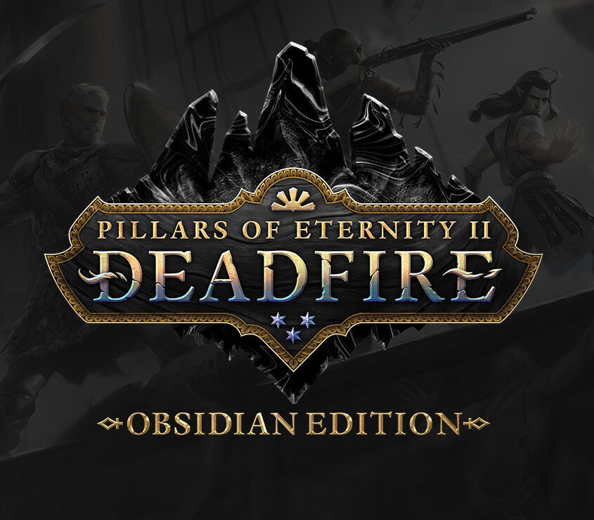 Pillars of Eternity II: Deadfire Obsidian издание EU PC Steam Ключ