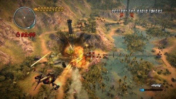 Thunder Wolves Steam Подарок • регион Весь мир • цифровой ключ