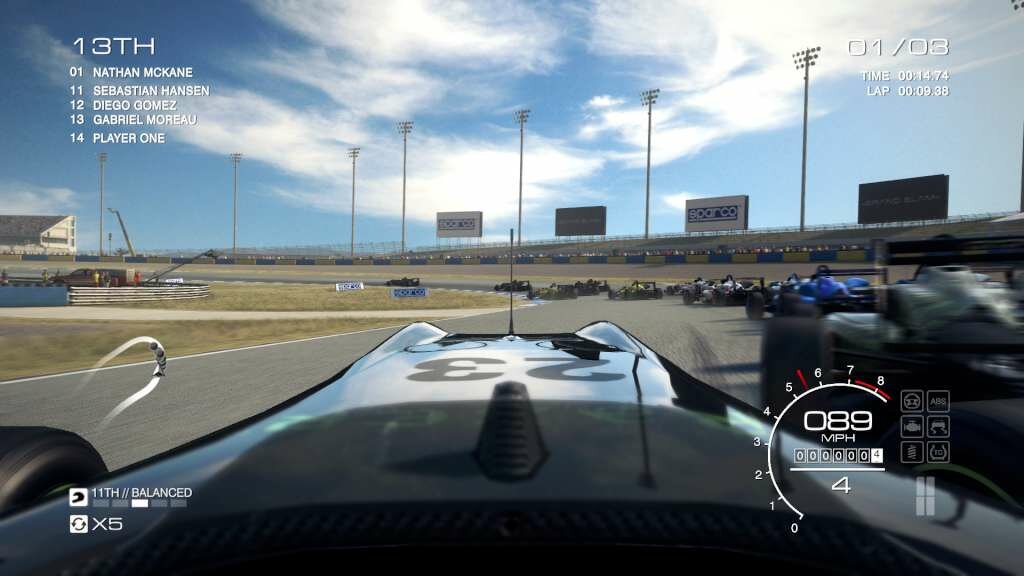 GRID Autosport - Сезонный пропуск Steam Ключ • Активация Steam