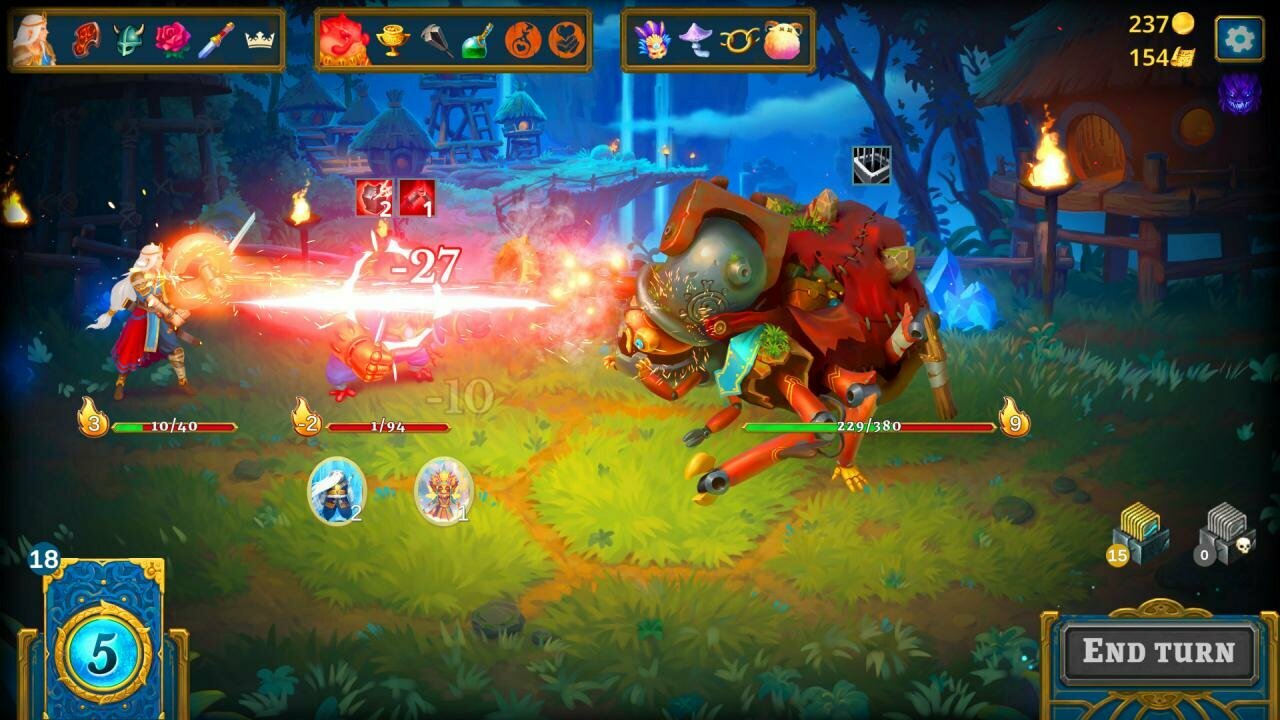 Roguebook RU/CIS Steam Ключ • Активация Steam • регион Россия и СНГ