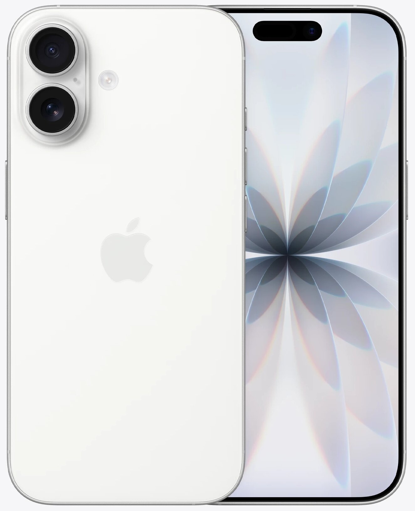Смартфон iPhone17, White, 8/512 GB, OLED, 120 Hz, 6.3, Apple A19