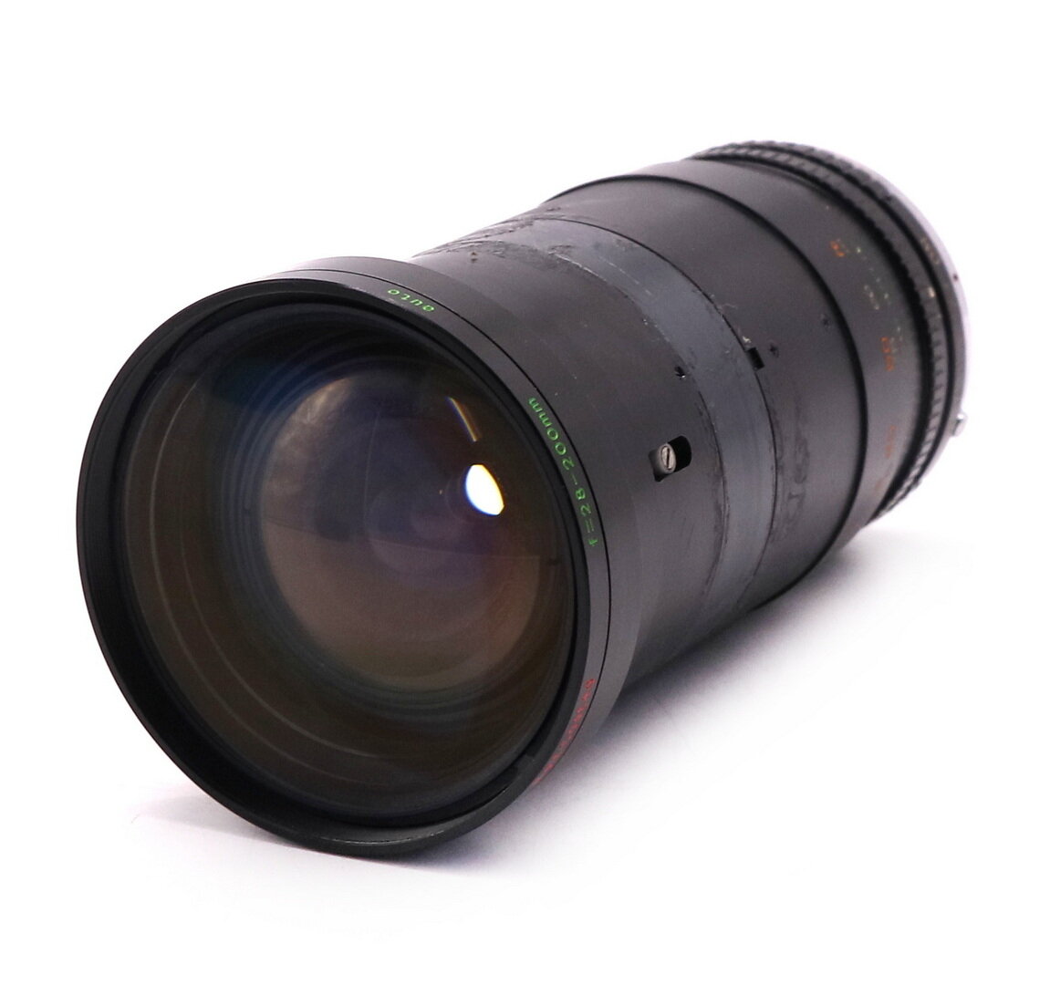 Объектив Sears 28-200mm f/4.0-5.6 Macro Auto Zoom Multi Coated