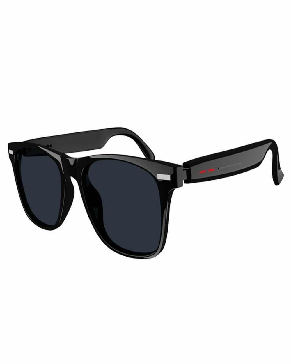 Умные очки D13, для занятий спортом на открытом воздухе, прослушивания песен, навигации по вызовам Bluetooth, защиты глаз от ультрафиолета