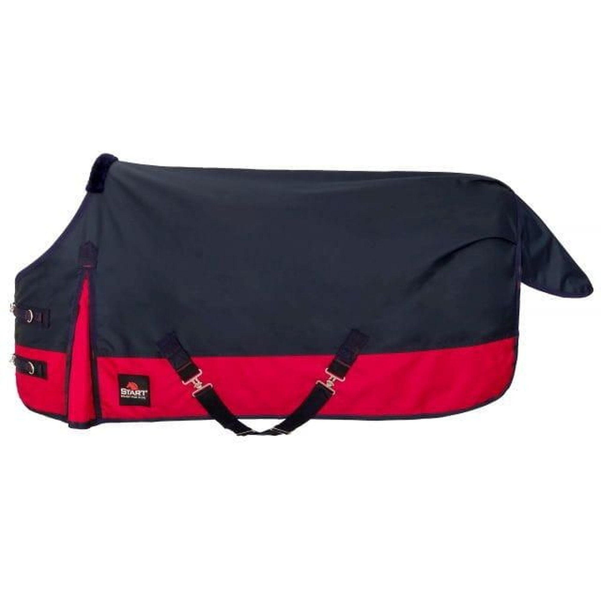 Куртка для верховой езды Decathlon Старт, двухцветная, 145 см