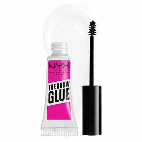 NYX Professional Makeup Гель для бровей The Brow Glue (Clear) 5 г