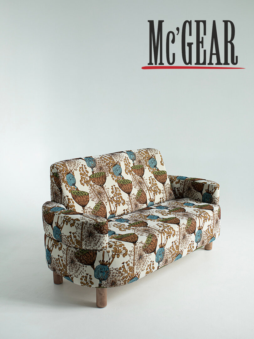 Диван Mc'Gear Студия в гобелене