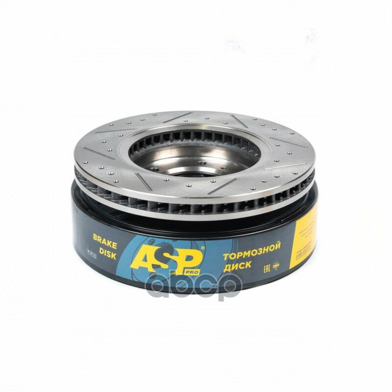 Тормозной диск передний, вентилируемый Sport TANK 300/500 22 ASP арт. 300241S
