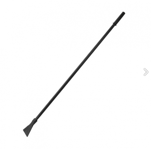 Ремоколор Ледоруб-скребок Б-2, кованый, металлический черенок, 66-7-016