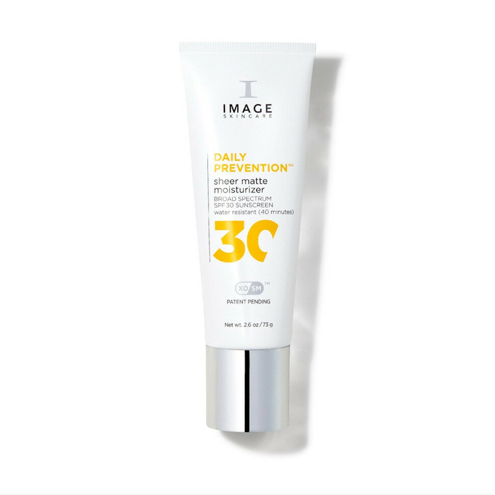 Image Skincare Матирующий дневной крем SPF 30 DAILY PREVENTION Sheer Matte Moisturizer, 73 мл.