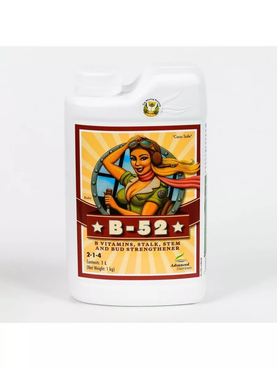 Удобрение Advanced Nutrients B-52 для растений
