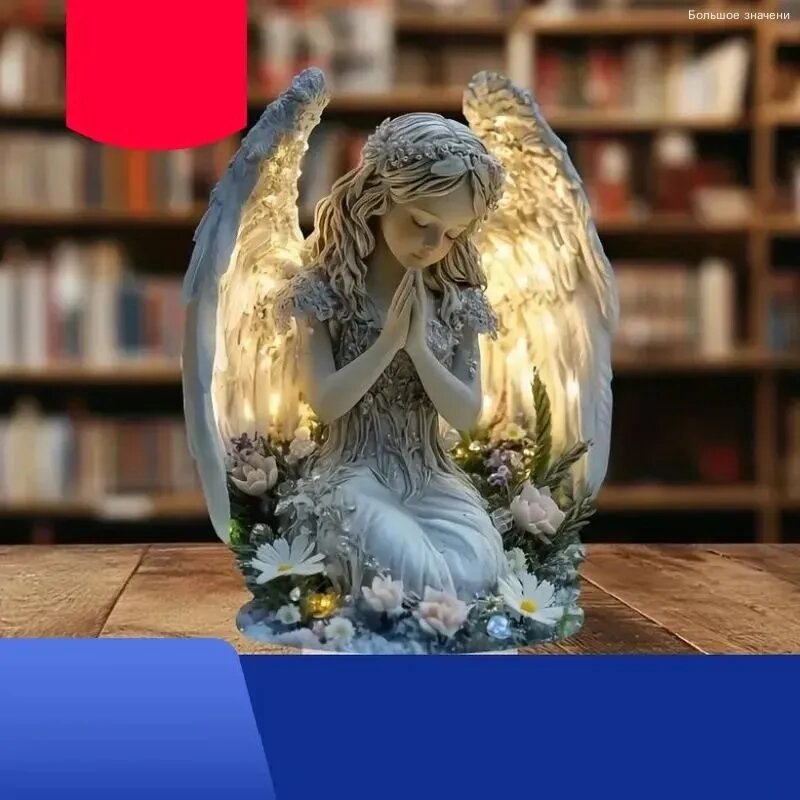 Молящийся ангел 2DУкрашение самолета