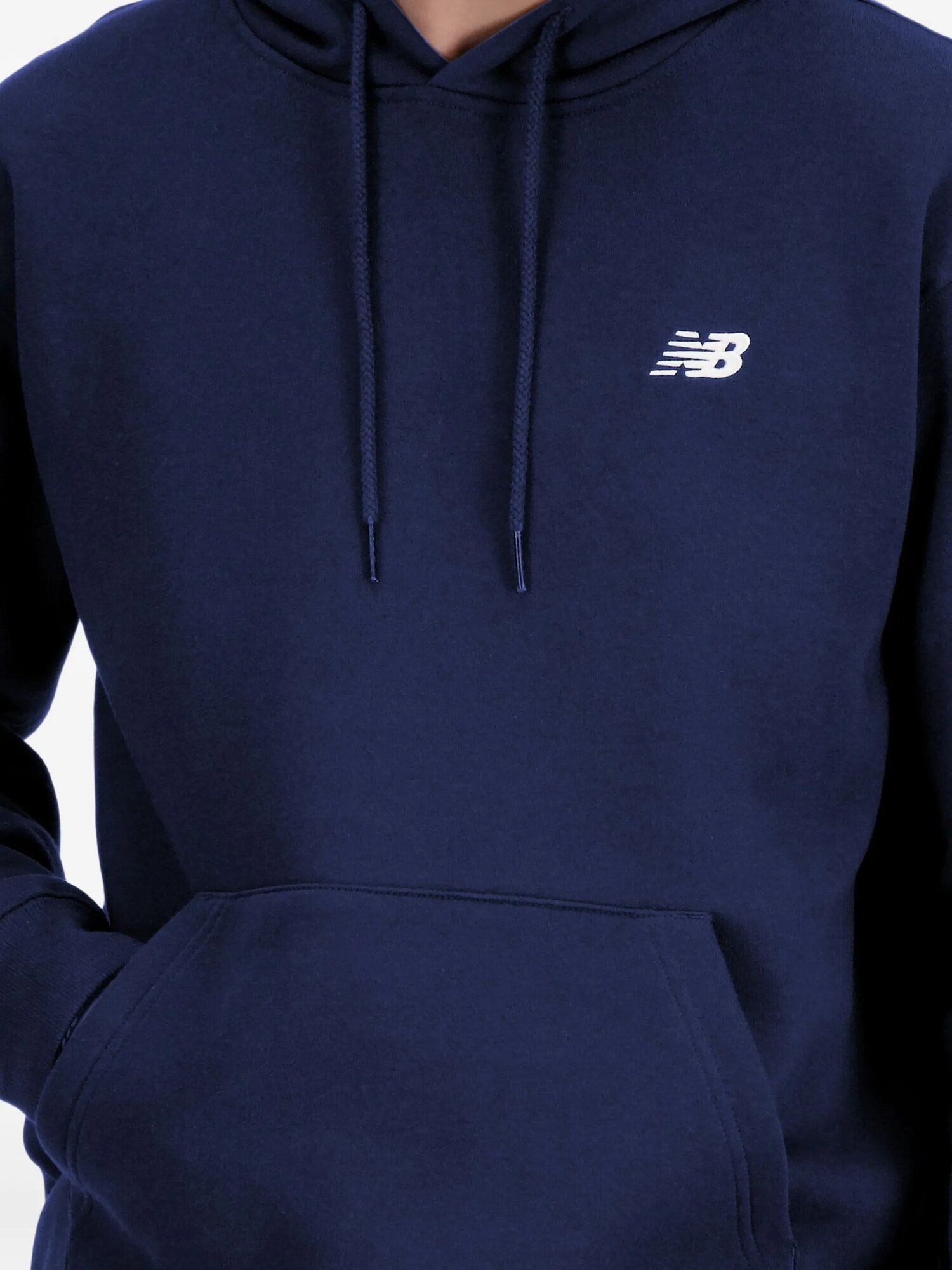 Худи New Balance, размер S INT, , blue — фото 1