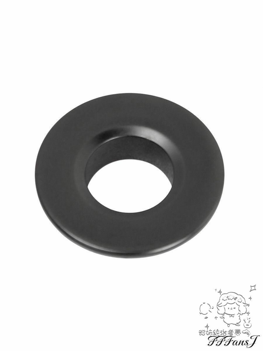 Кольцо для перелива в раковину Soul of Calypso цвет оружейная сталь