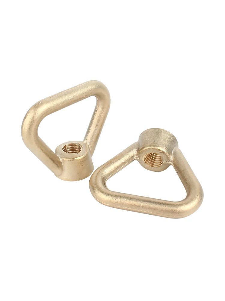 Латунные барашковые гайки M6-M24 (1Pcs)M12, Type B