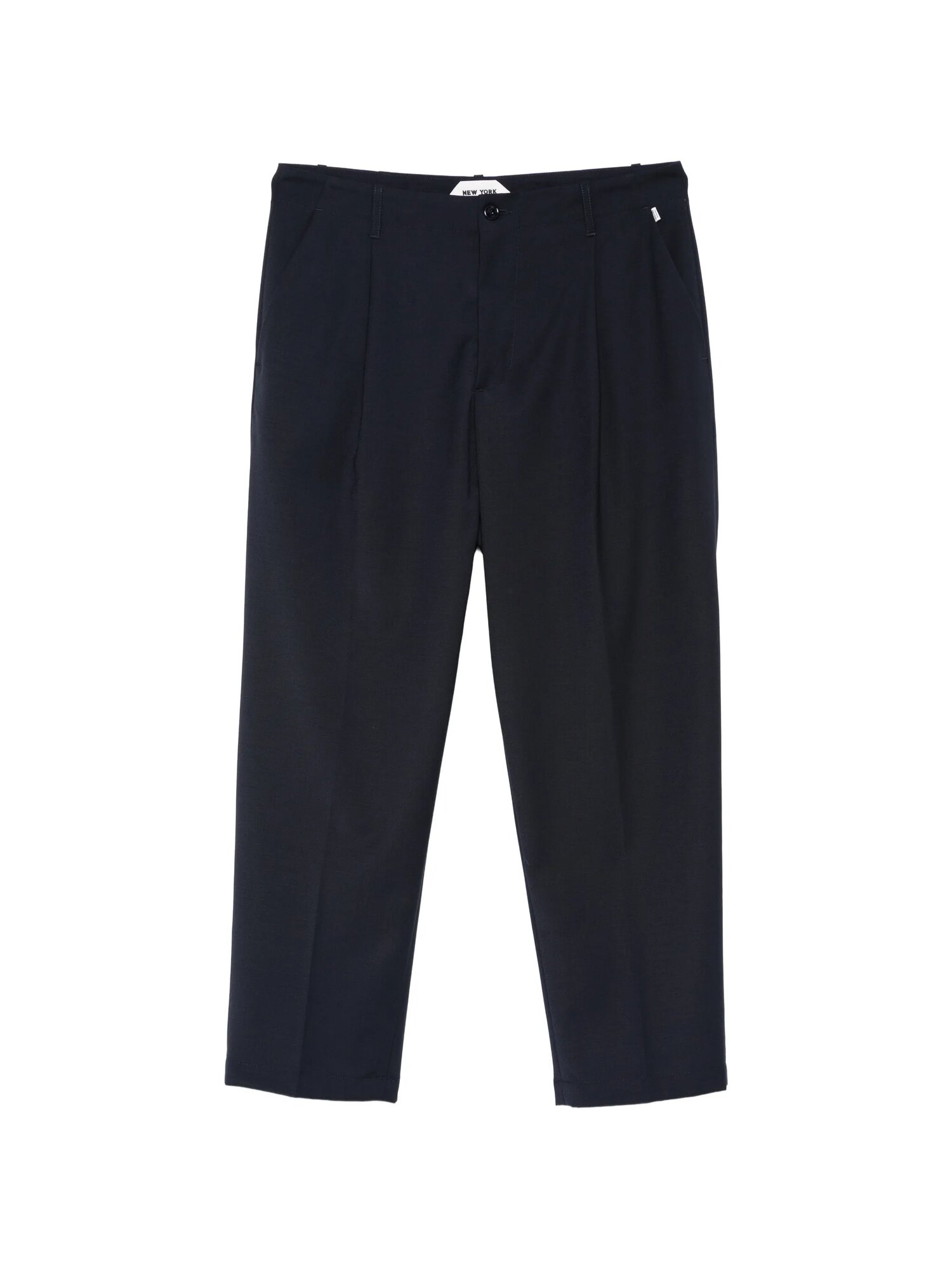 Брюки Andrew pleated trousers