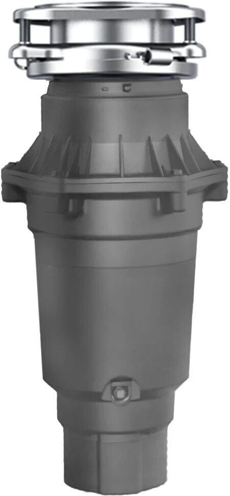 Измельчитель пищевых отходов Fmark FCD-703 черный матовый