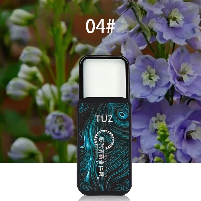 Твердые духи TUZ, Аромат 04