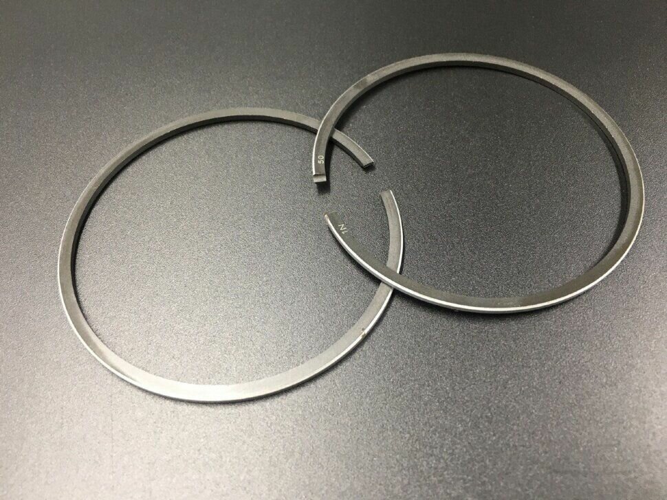 Кольца поршневые, комплект на один поршень Suzuki DT20-30 (0.50mm) (Sinera)